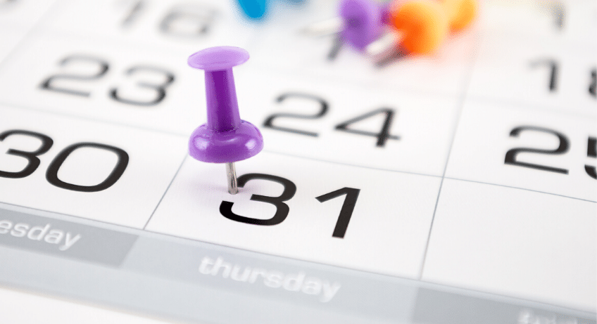 IT'S THE 30TH! END THE MONTH STRONG WITH THESE SIMPLE TIPS · a life on ...